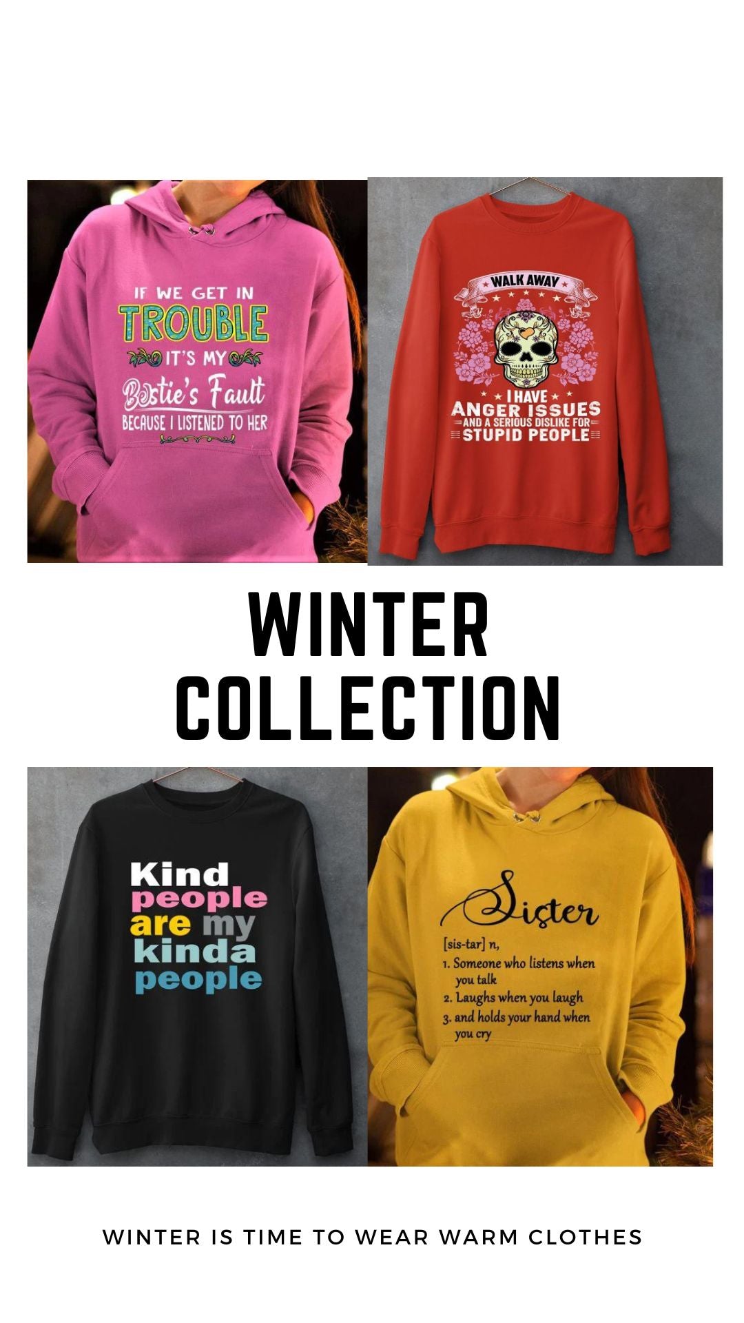 Winter Collection – Page 5 – LA Shirt Company